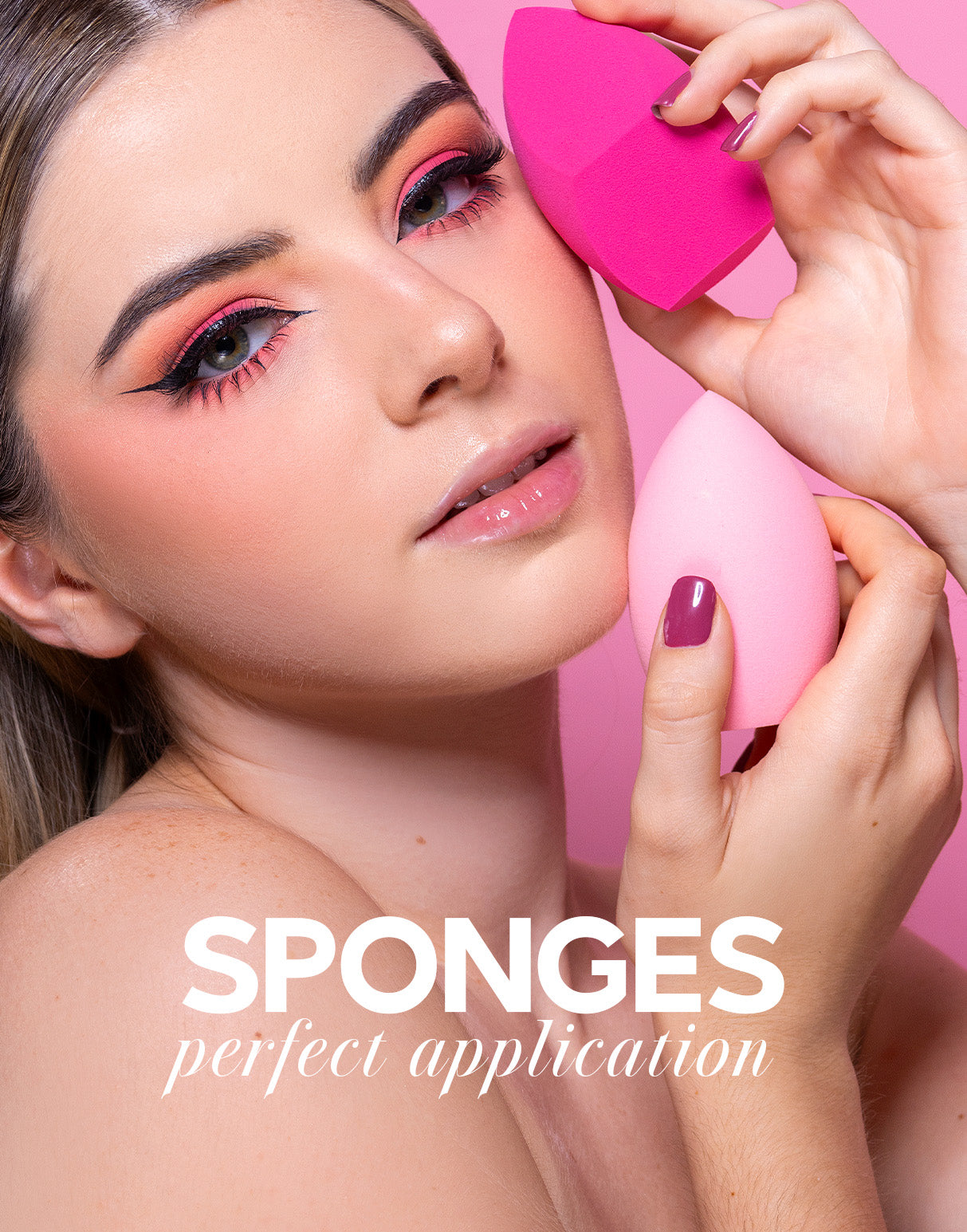 Sponges – Clux Cosmetics