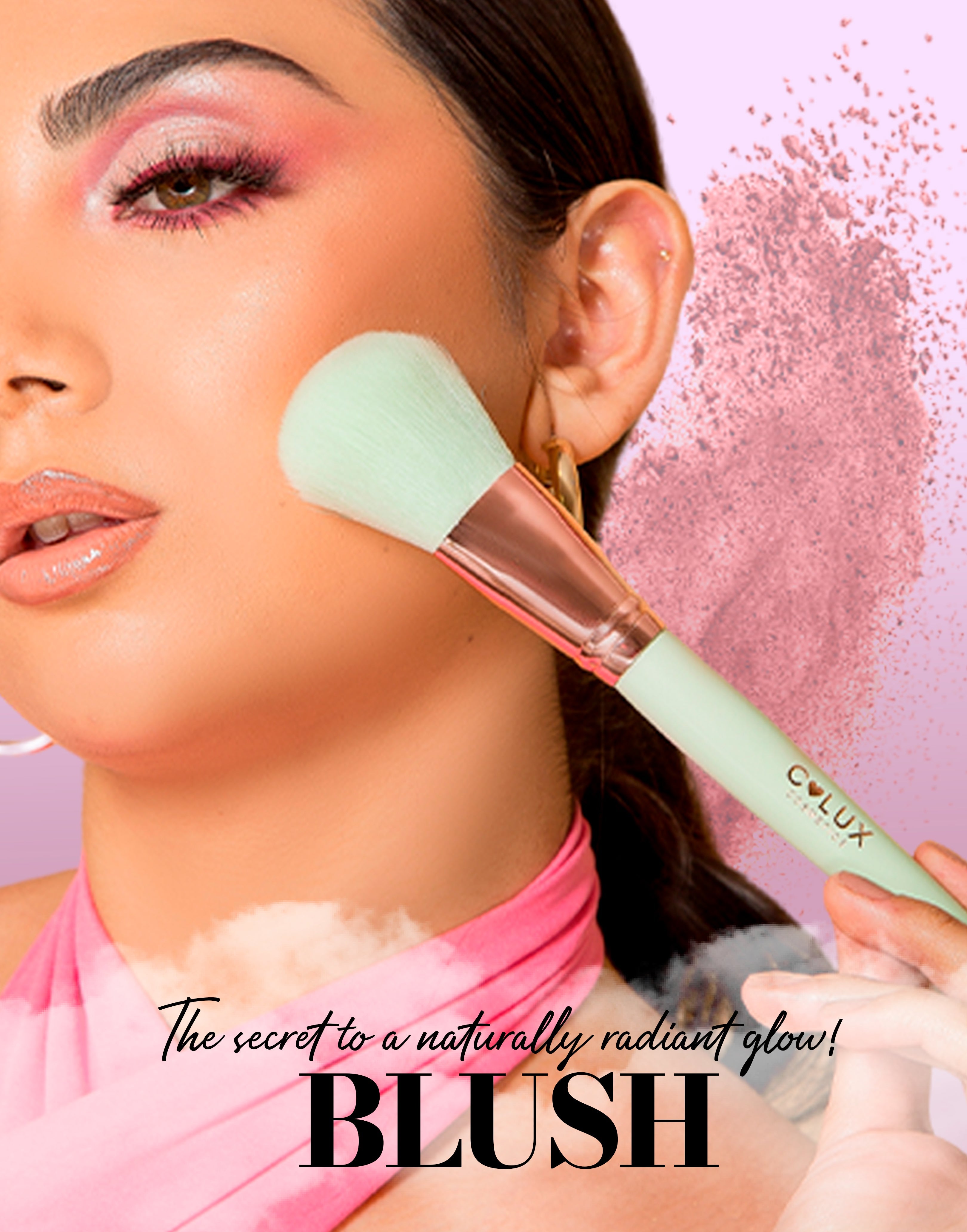 Brush – Clux Cosmetics